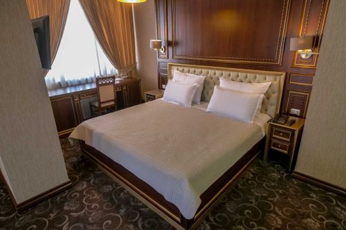 Home | Hotel Rozafa Shkoder